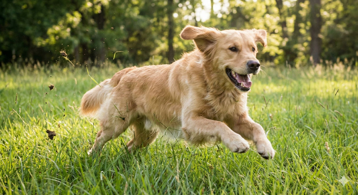 Energielevel beim Hund verstehen: Aktivitäts-Check von HelloBello